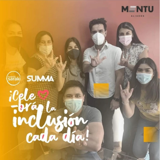 Empresas miembros de la Red SUMMA promueven la inclusión – Saraki